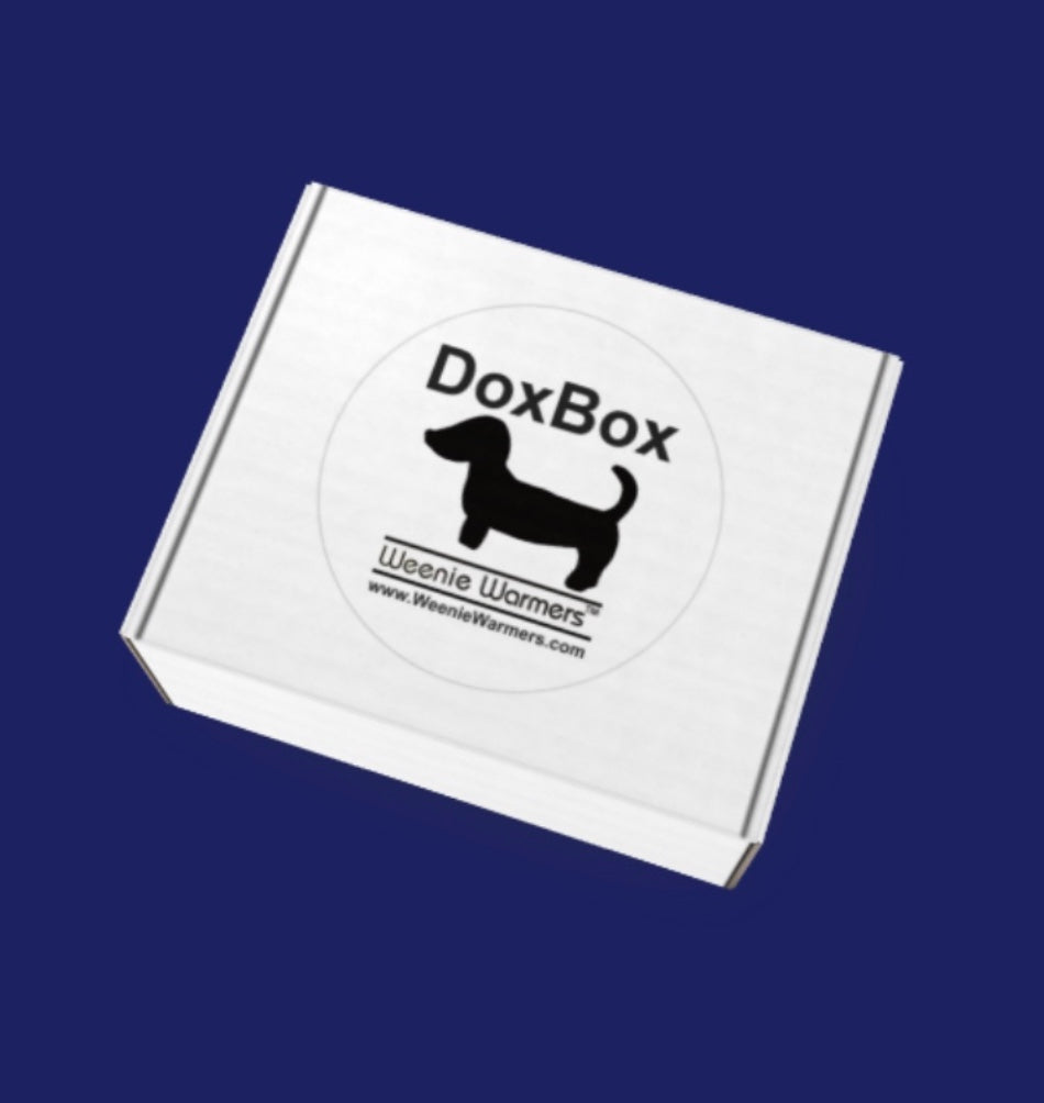 Mystery Dox Box – WeenieWarmers
