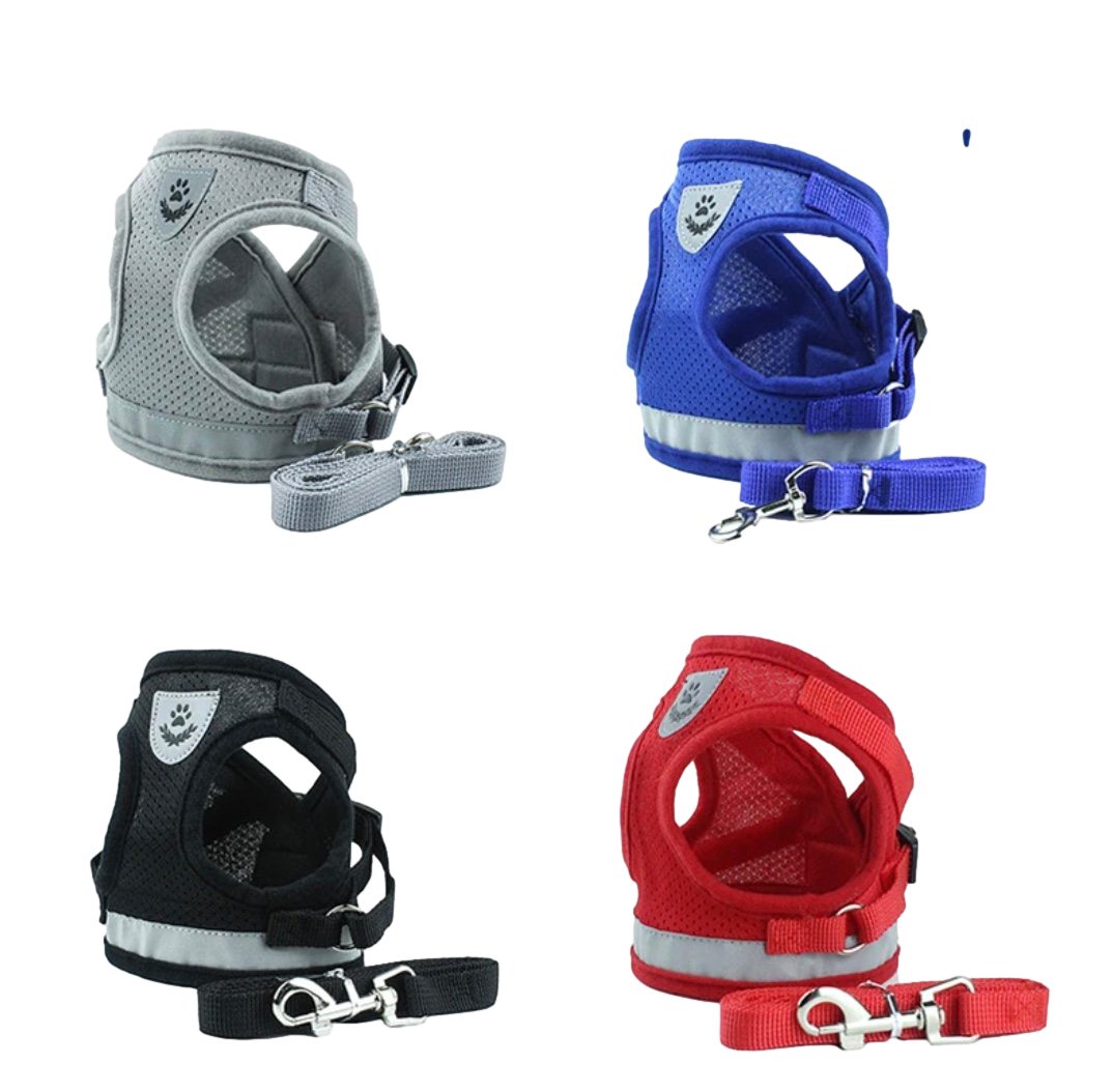 Houdini Weenie No-Escape Harness – WeenieWarmers