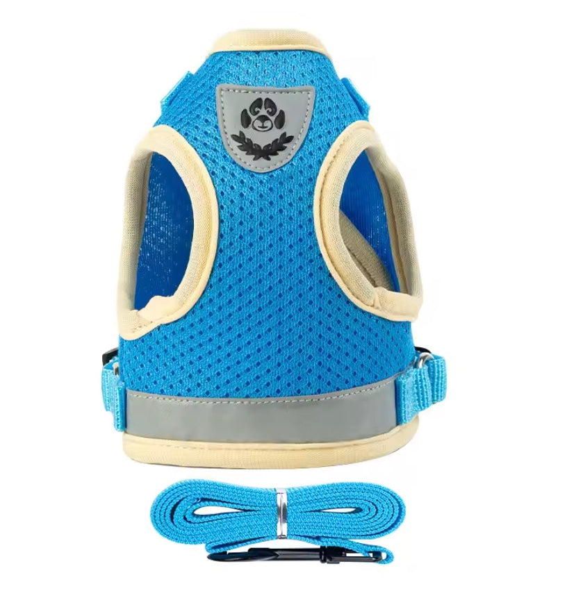 Houdini Weenie No-Escape Harness – WeenieWarmers