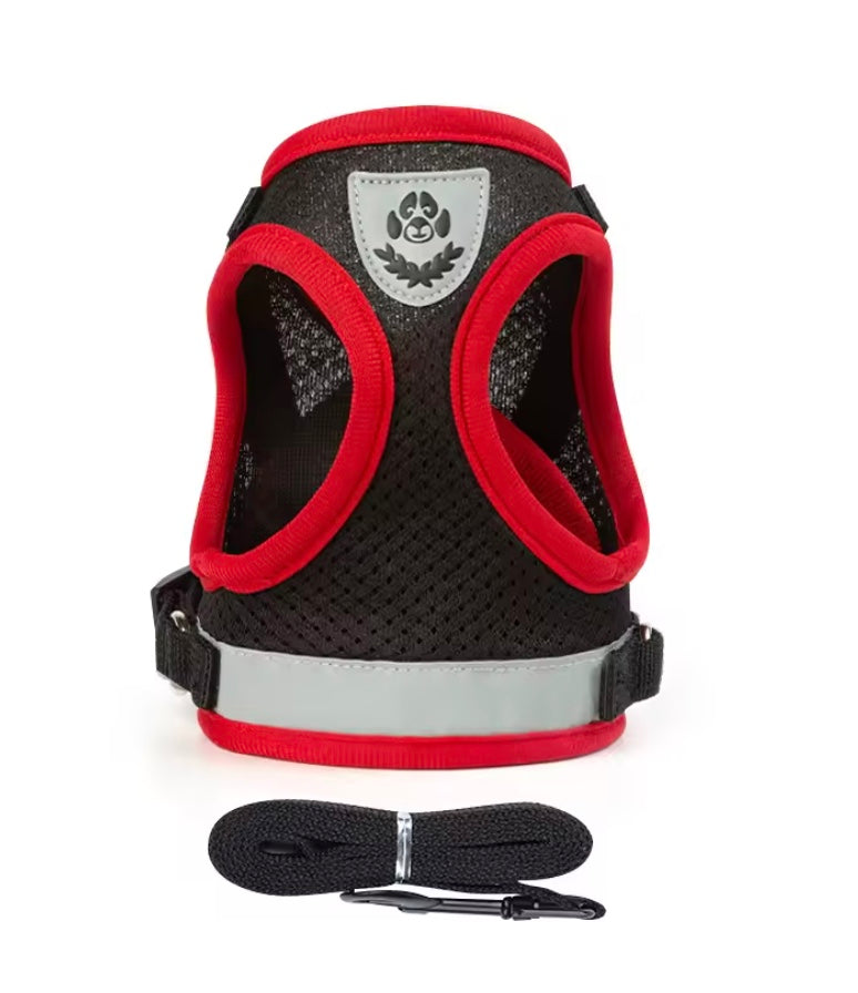 Houdini Weenie No-Escape Harness – WeenieWarmers