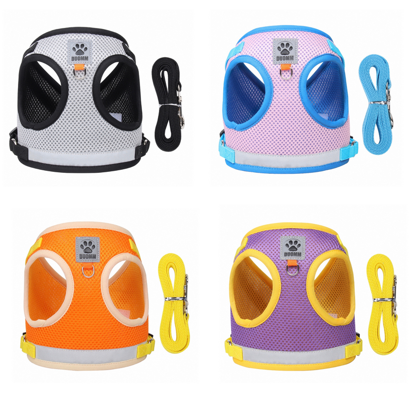 Houdini Weenie No-Escape Harness – WeenieWarmers