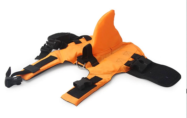 Shark Fin Life Jacket / Life Vest – WeenieWarmers