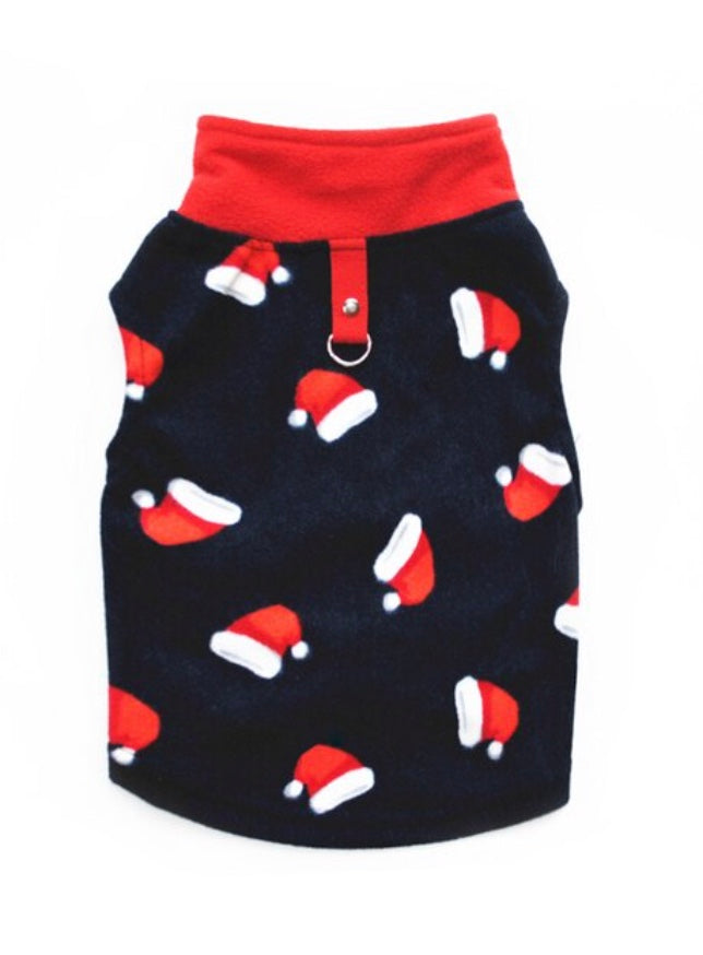 Patterned Fleece Pullover – WeenieWarmers