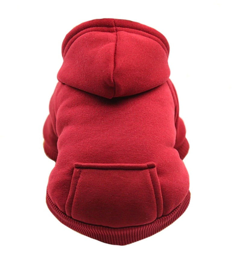 Basic Hoodie – WeenieWarmers