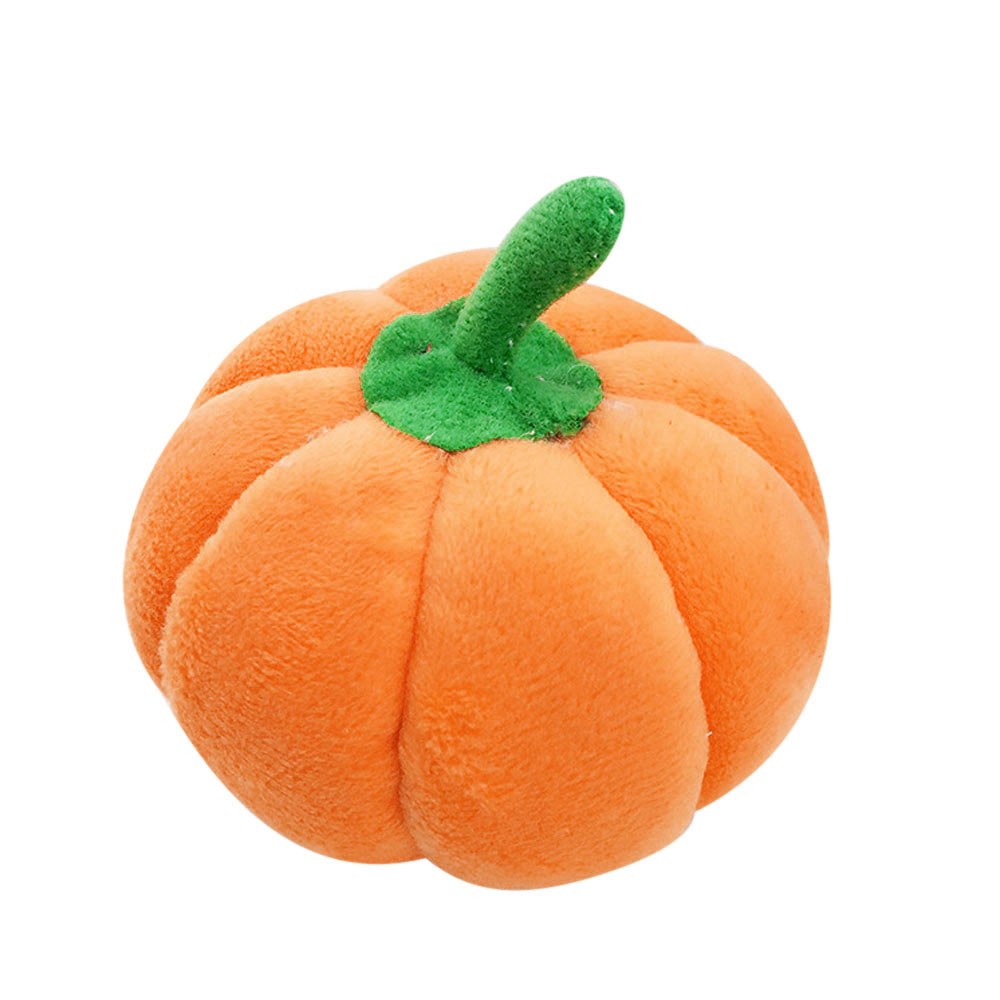 Pumpkin Plush Toy – WeenieWarmers